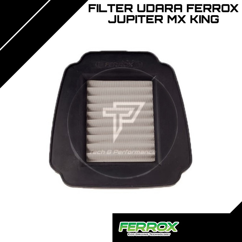 Ferrox Jupiter MX King Air Filter | Shopee Malaysia
