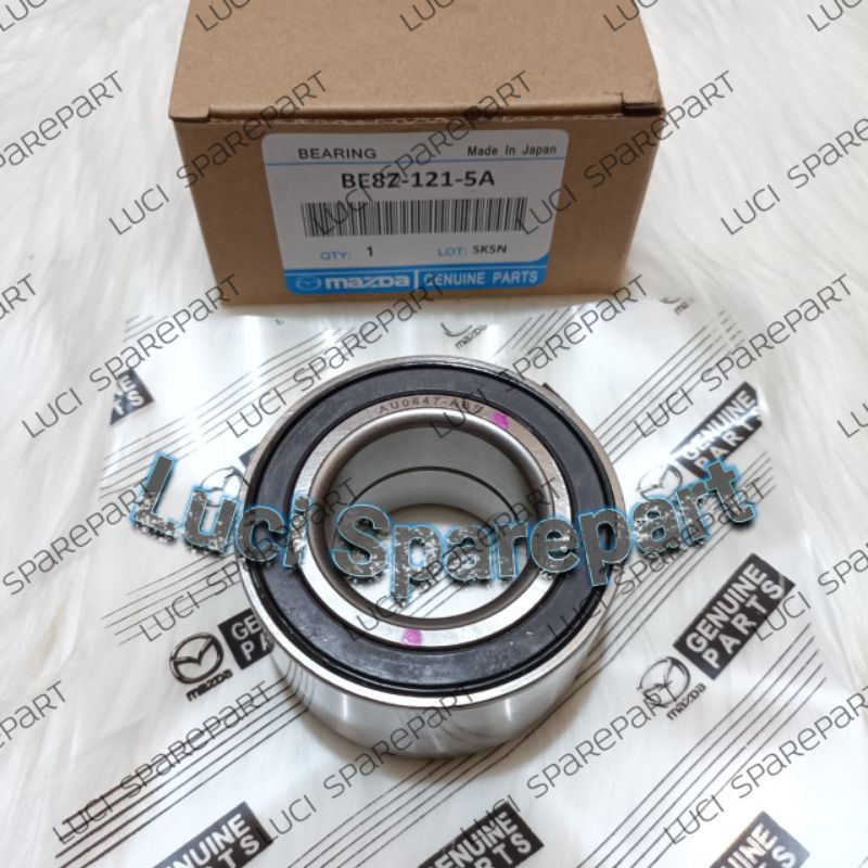 Mazda 2 Front Wheel Bearing Lava Original | Shopee Malaysia