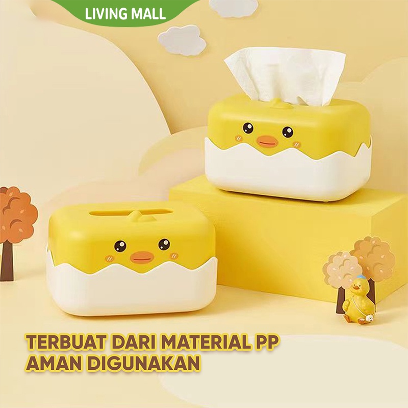 Living MALL Cartoon Character Tissue Box D54 Tissue Box Cute Cartoon ...