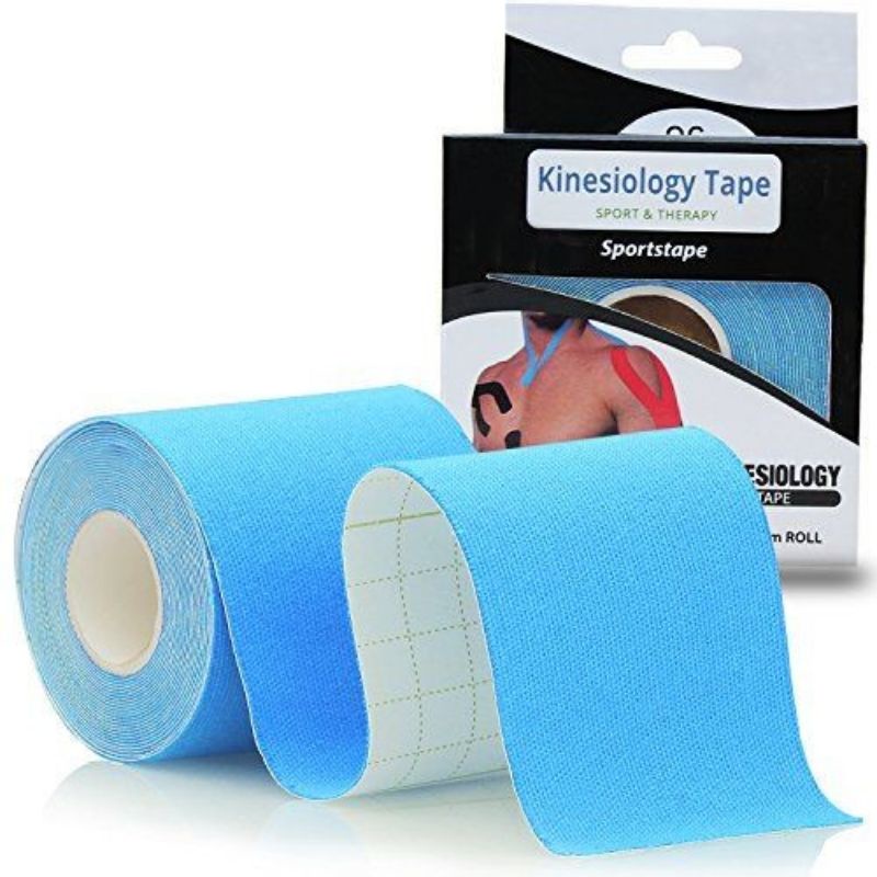 Kinesiology Tapping 5CM × 5M Kinesio Muscle Therapy Plaster Sports ...