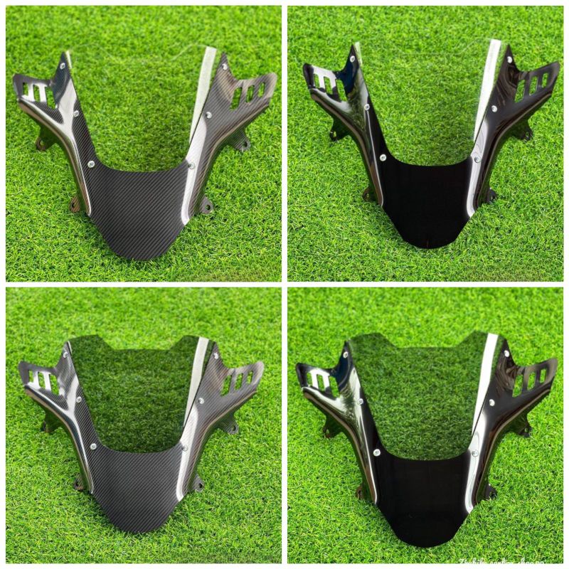Visor PCX 160 (100% Thickness 3MM) - visor pcx160 plus sepion - visor ...