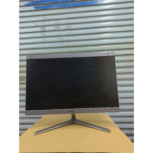 LAYAR Pc AIO ACER CHROMEBASE INTEL I7-8650U RAM 4GB SSD 128GB TOUCHREN ...
