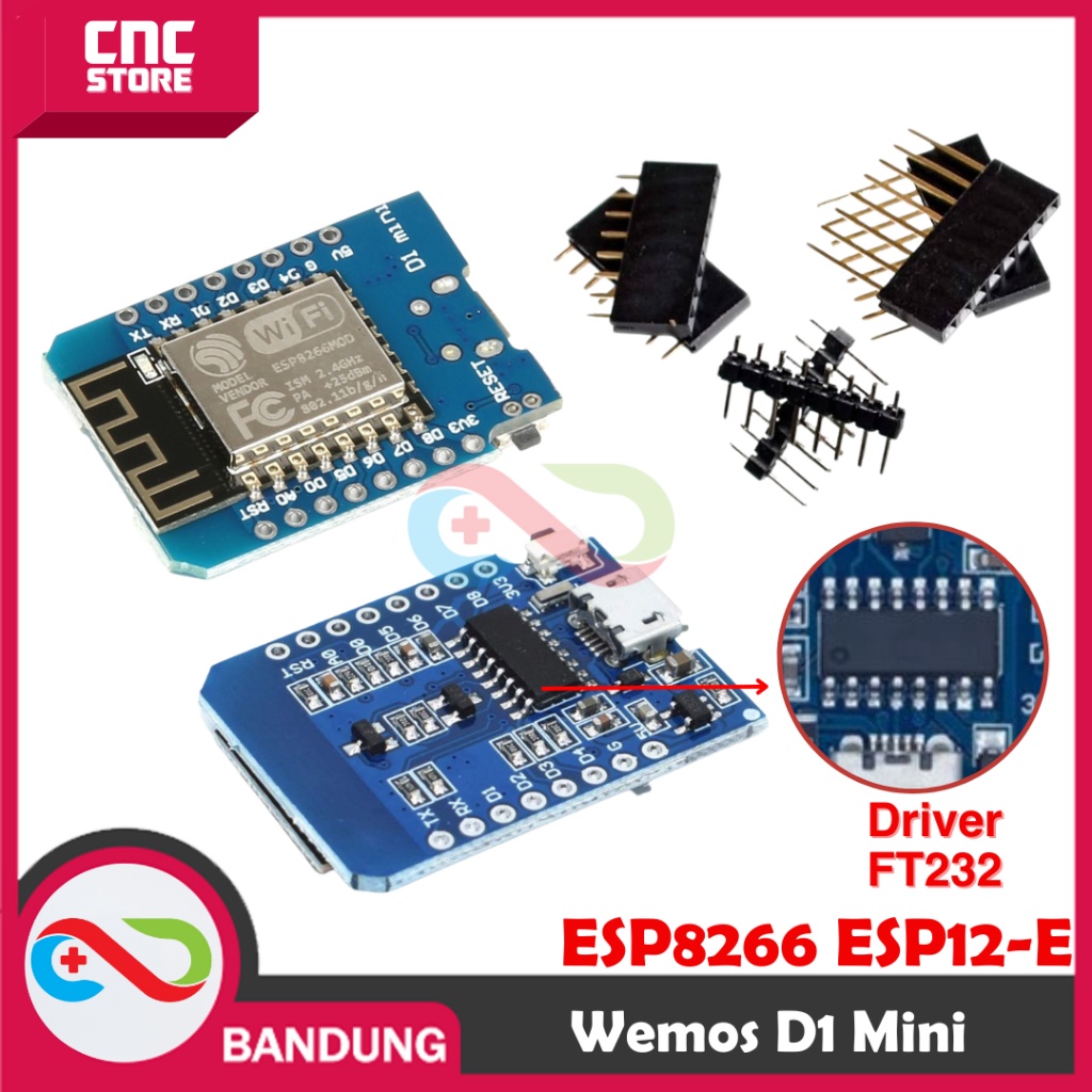 Wemos D1 MINI NODEMCU 4MB LUA WIFI IOT INTERNET ESP8266 ESP-12 E ...