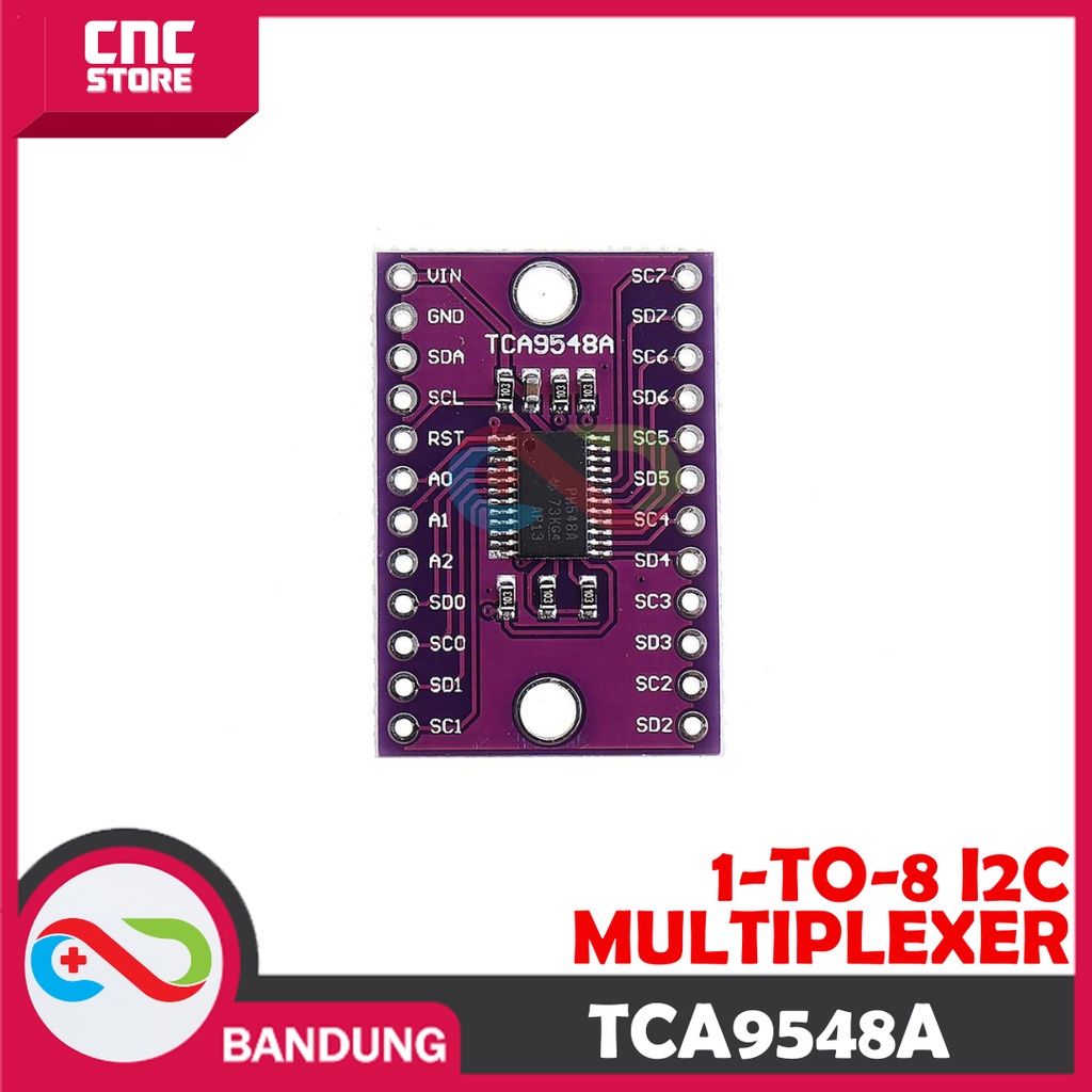 Tca9548a 1-TO-8 I2C MULTIPLEXER | Shopee Malaysia