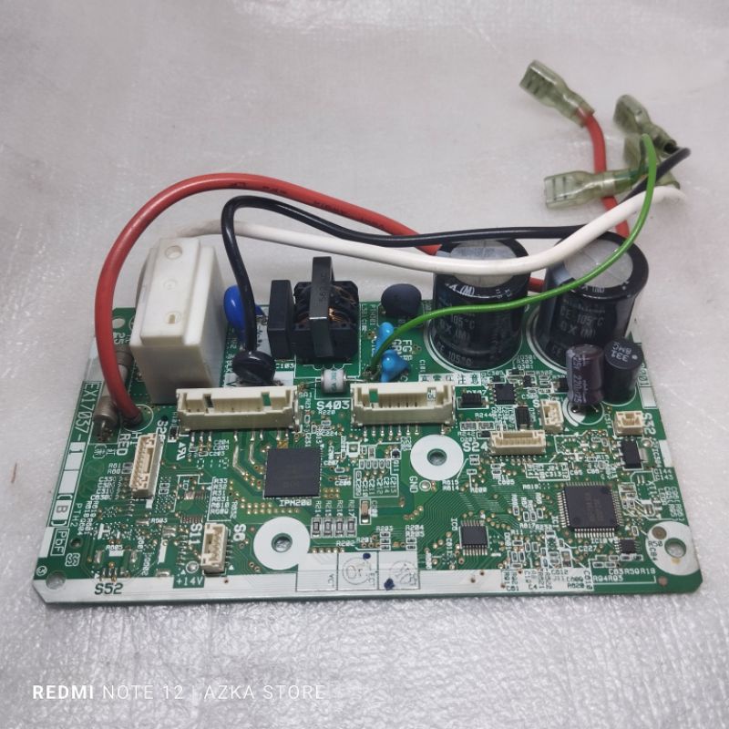Daikin AC Board Module Pcb indoor AC Daikin ftc | Shopee Malaysia