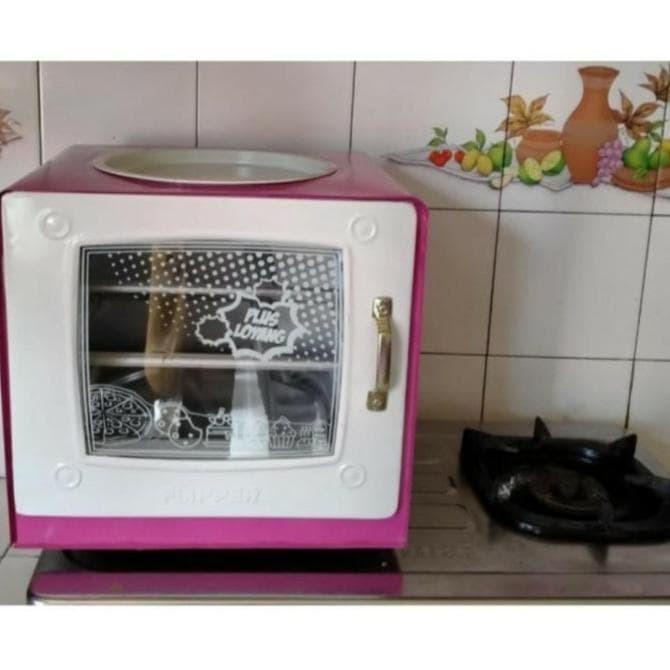 Oven CAKE FLIPPER/OVEN CAKE FLIPPER 3 Layers CAKE Baking/OVEN Stove ...