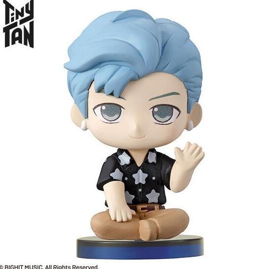 Gashapon BTS TinyTAN Suwarasetai vol. 1 Figure Dynamite Ver. | Shopee Malaysia