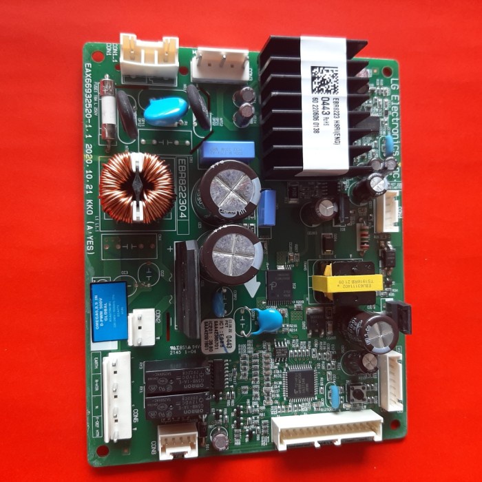 Lg INVERTER Fridge Module PCB EBR8223 0443 | Shopee Malaysia