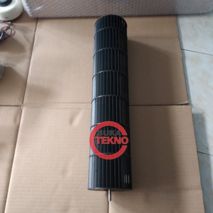 Mitsubishi Dura dero Ac Blower Fan Blade 9 x 44cm | Shopee Malaysia