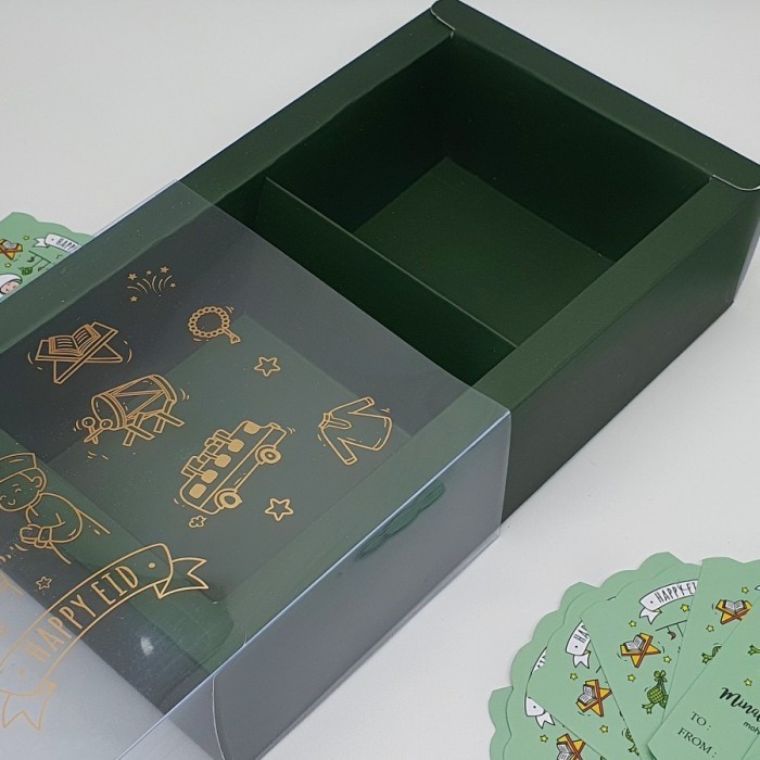 Box Roll Cake Parcel Lebaran Bulkhead Insert 2 Packaging Mika Idul ...
