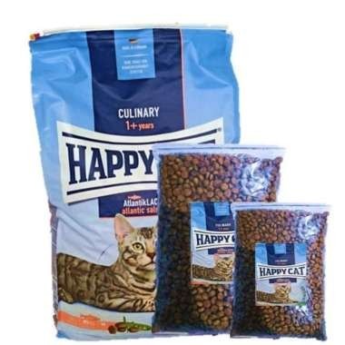 Happy CAT Culinary Atlantic Repack 1kg, BarraPetshop | Shopee Malaysia