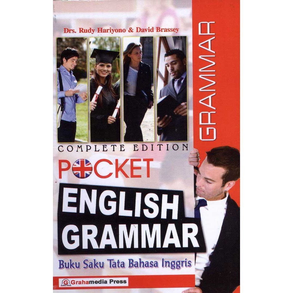 Pocket English Grammar Complete Edition | Shopee Malaysia