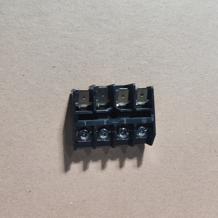 Daikin Thailand AC Power Cable Terminal Socket | Shopee Malaysia