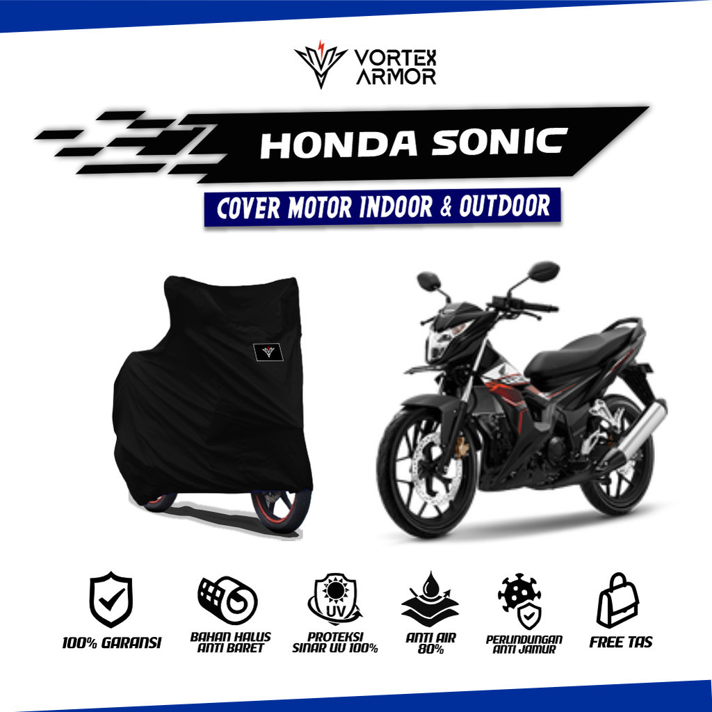 Honda Sonic Motorcycle Cover/Honda Sonic Motorcycle Cover/Honda Sonic ...