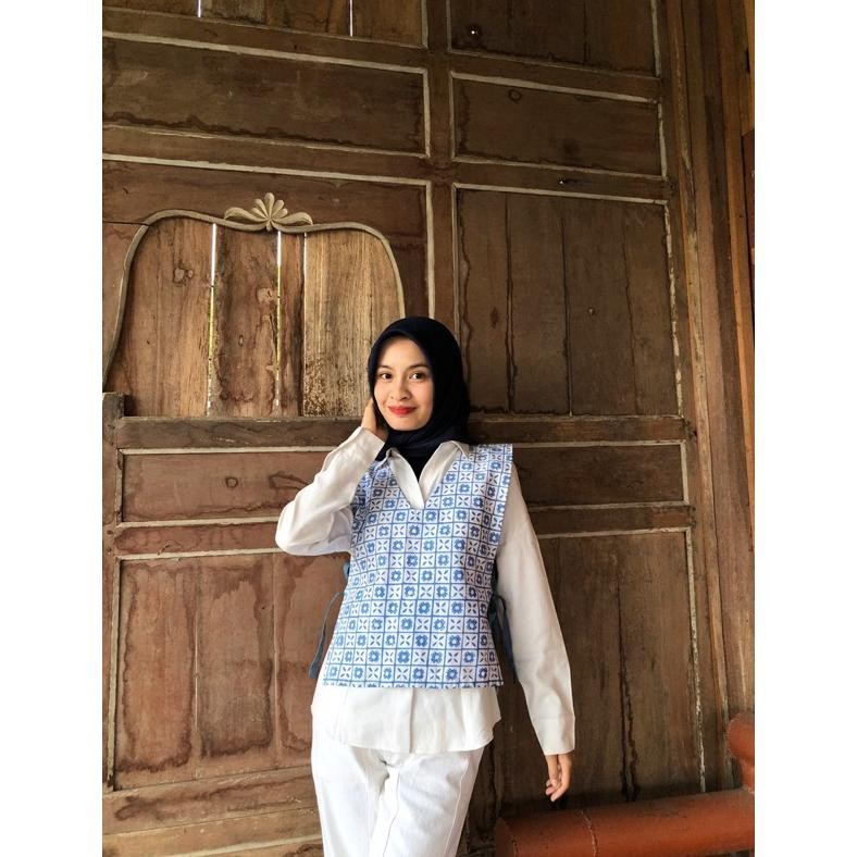 Shopee PREMIUM BATIK VEST | Shopee Malaysia