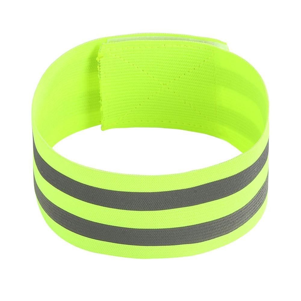 Reflective Safety Reflective Arm Wrist Ankle Band Bracelet - 2974 ...
