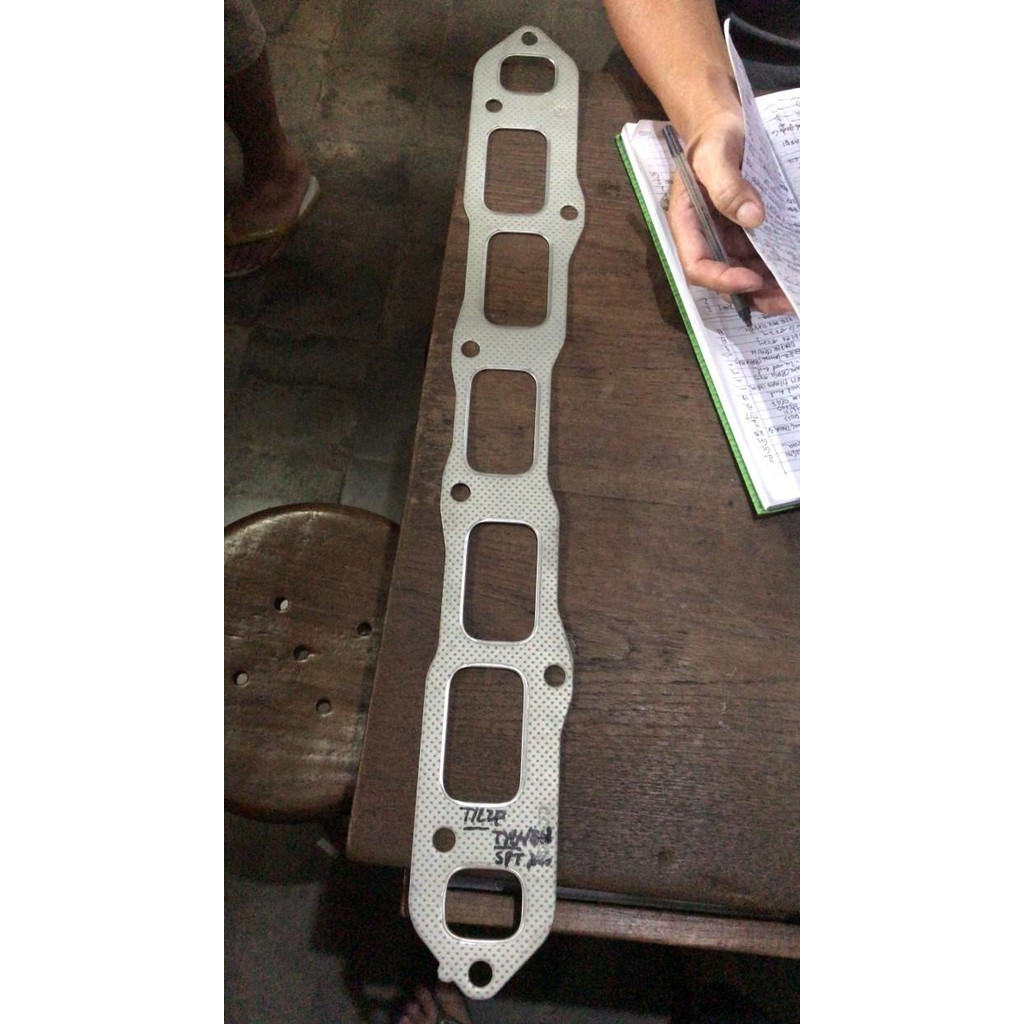 Packing gasket manifold manifold manifold manifold manifol toyota ...