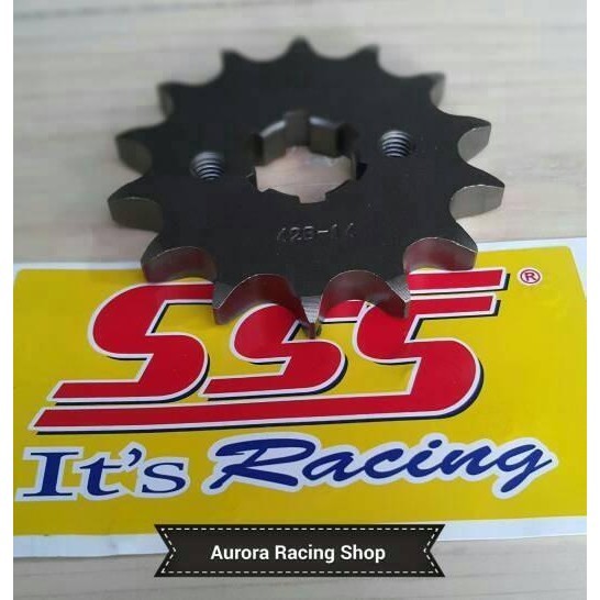 Kawasaki W175 Premium SSS FRONT GEAR | Shopee Malaysia