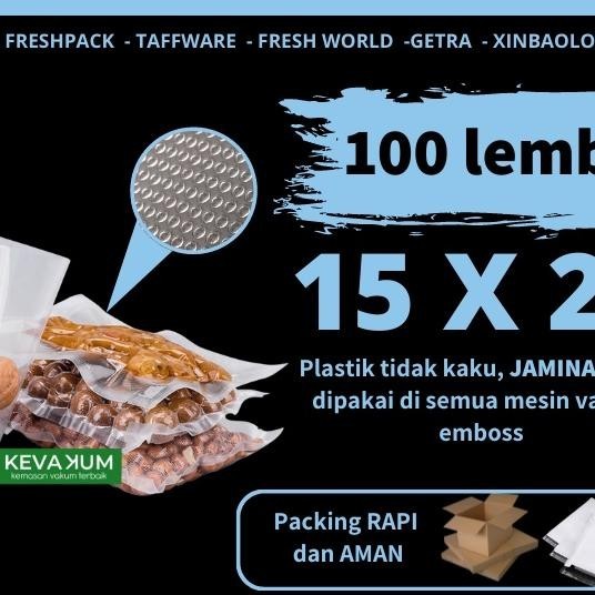 Plastic Vacuum Emboss 15X20 Contents 100 Plastic Vacuum Embossed Vacuum ...