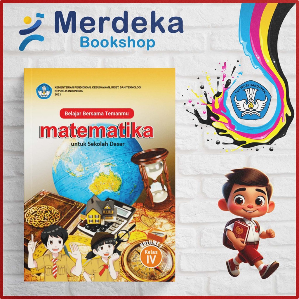Learning Book with Your Friends of Elementary School Mathematics ...