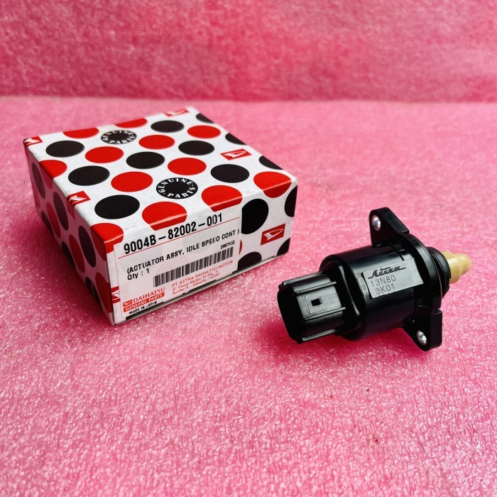 Isc idle speed control actuator assy 9004B-82002-001 Grandmax Luxio ...