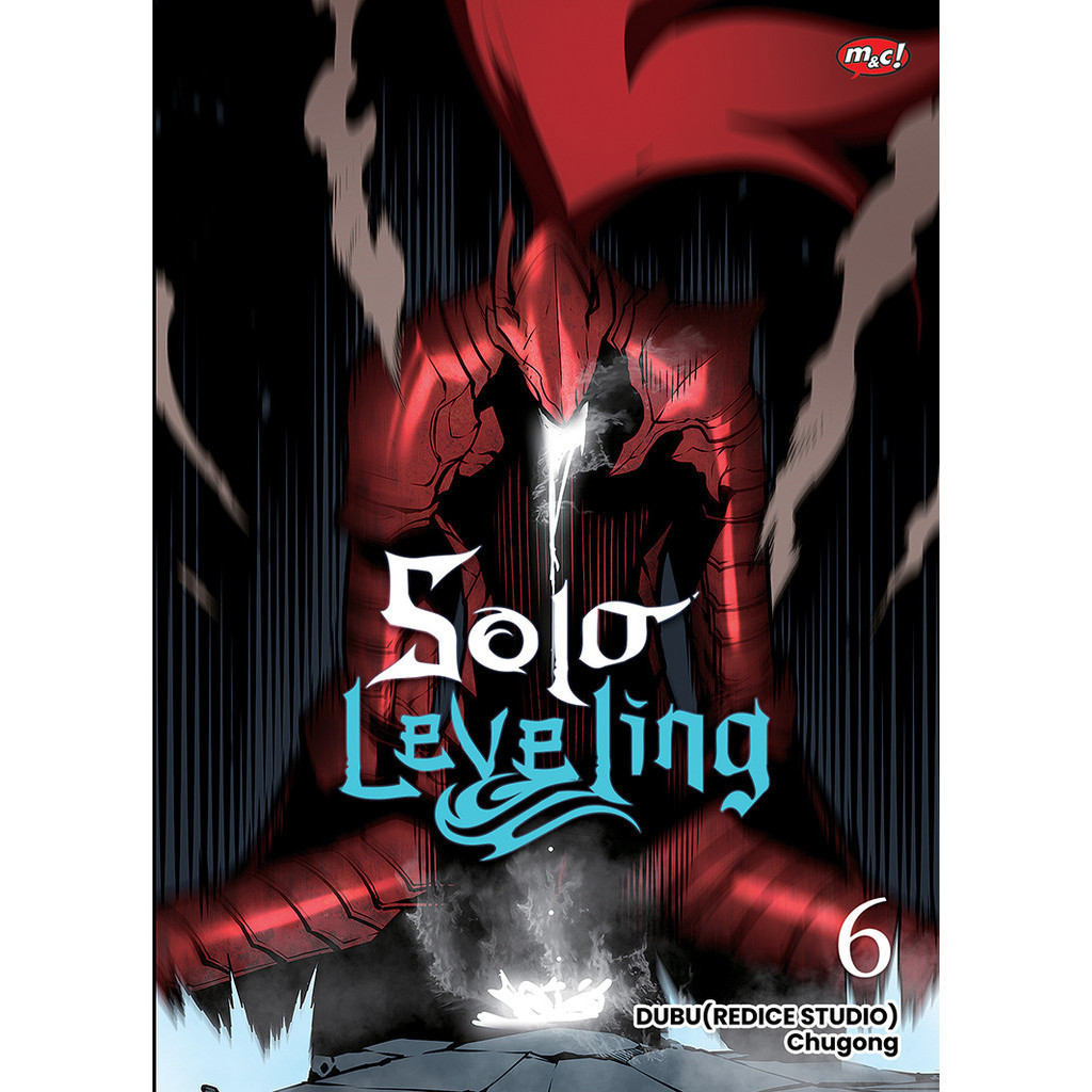 Solo Leveling 6 - Chugong COMIC | Shopee Malaysia