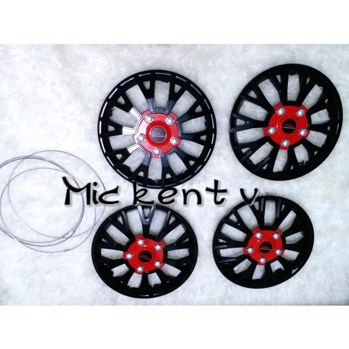 Original Mobl Size 13 and 14 Inch Rim Hubcap Covers for All New Avanza ...