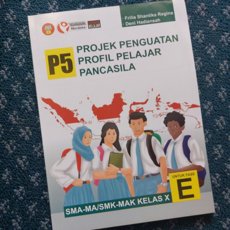 P5 PANCASILA Student Profile Strengthening Project Phase E For SMA/MA ...