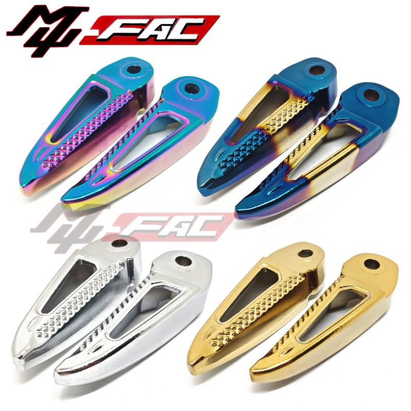 Footstep SCOOPT STEP SCOOPY UNIVERSAL IMPORTED | Shopee Malaysia