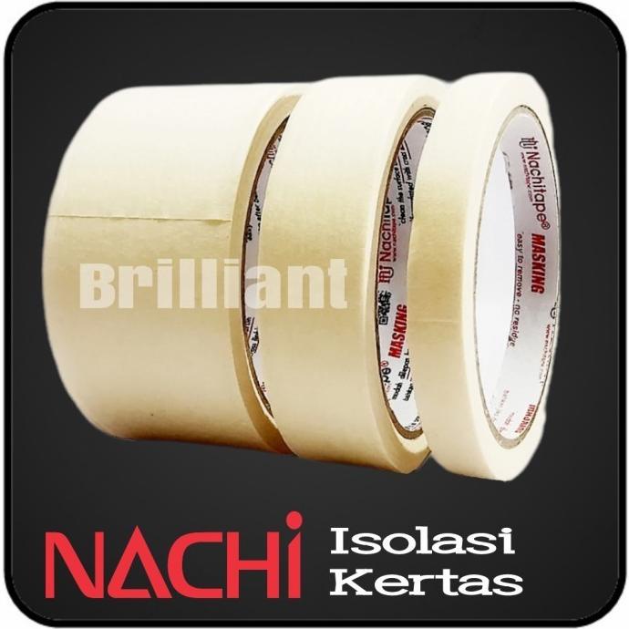 Free Shipping Paper Insulation - NACHI Original (br00bsjt) | Shopee ...