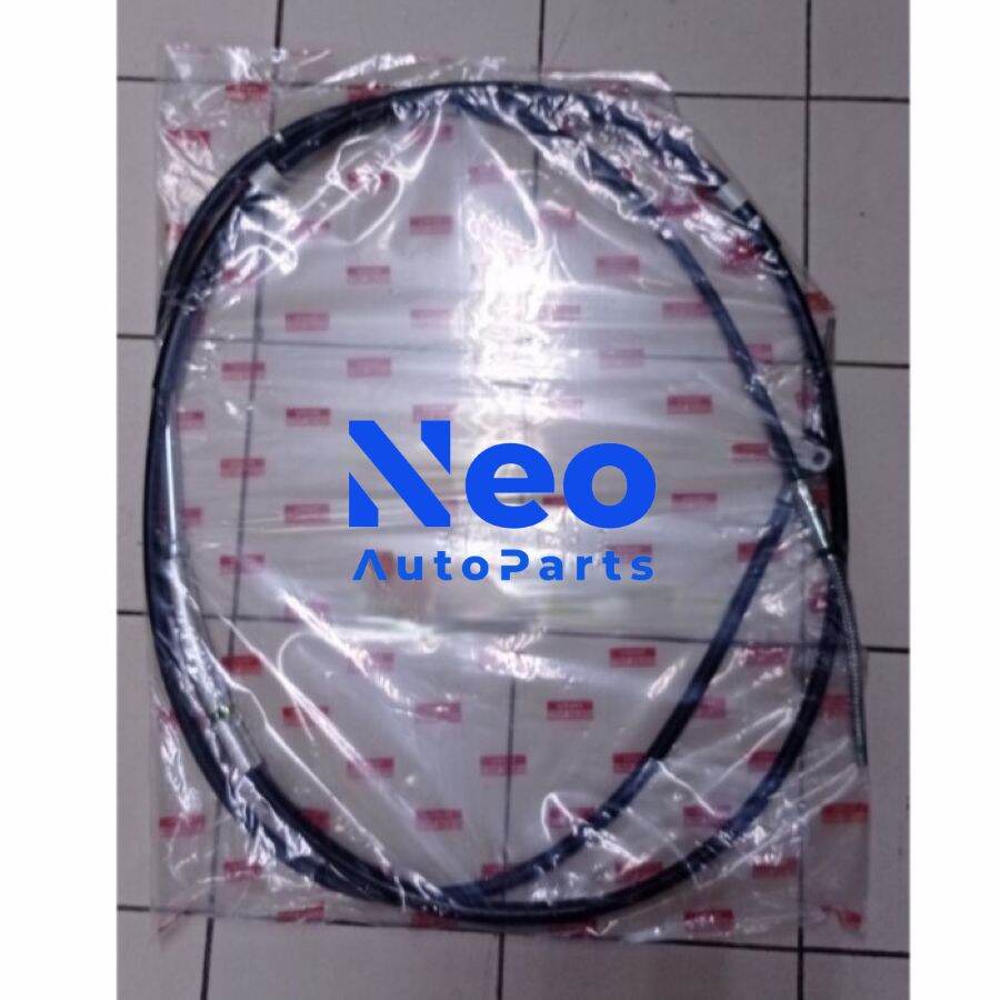 Original Isuzu Elf Nkr 55 Handbrake Cable | Shopee Malaysia