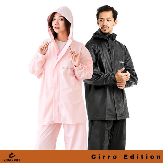 Original Anti-Seepage Premium Calicoat Raincoat | Shopee Malaysia