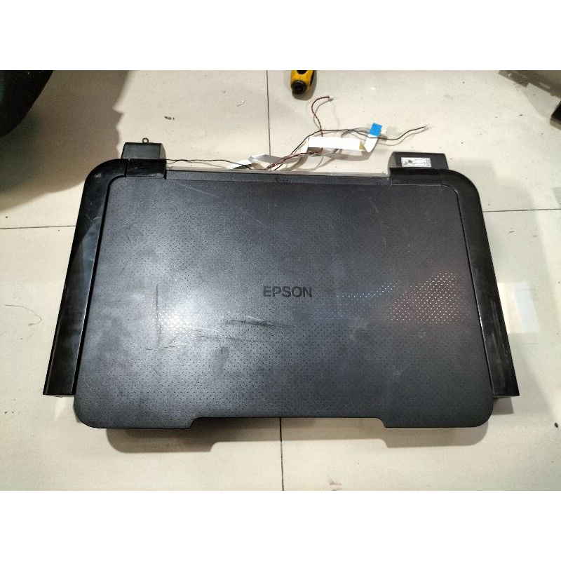 Epson L850 Printer Scanner Second Normal | Shopee Malaysia