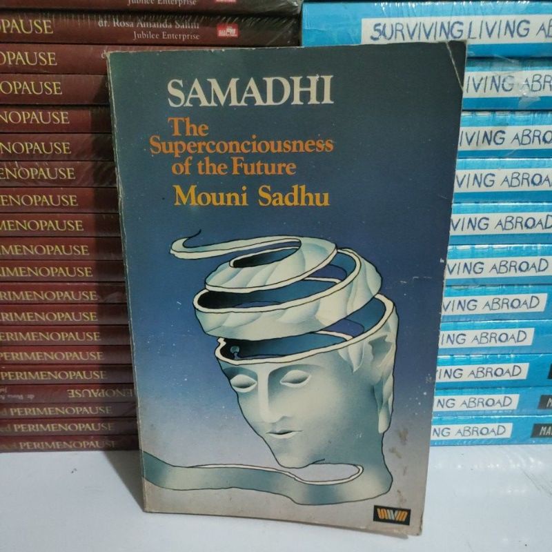 Original Book - Book Of Import Samadhi The Superconciousness Of The ...