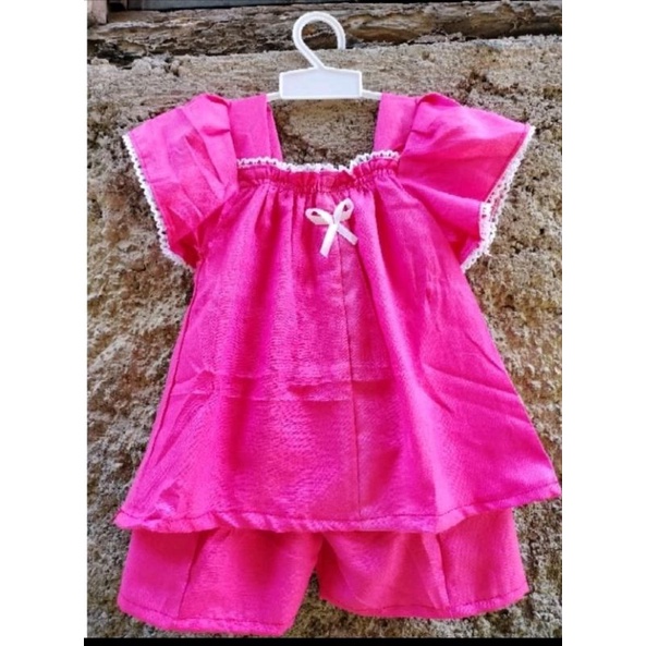 Fuji Children's Suits Girls' Suits one set Girls' Suits 2-year-old ...