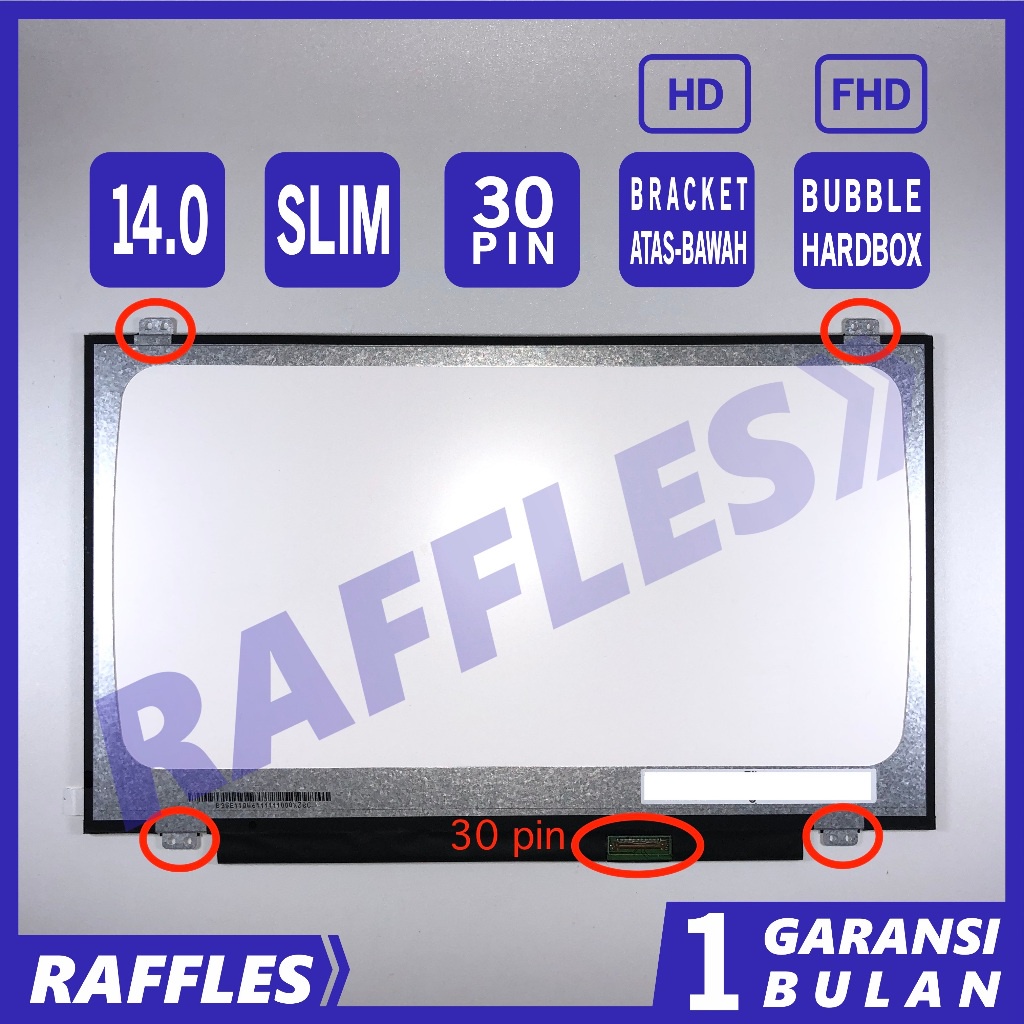 Led LCD Asus Vivobook E403 E403N E403NA E403S E403SA | Shopee Malaysia