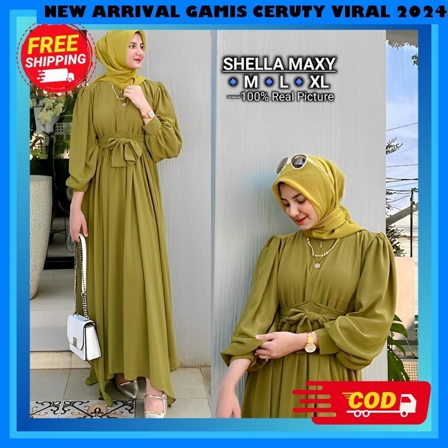 PUTIH Newest Eid 2024 Robe For Teenagers White Robe Long Dress ...