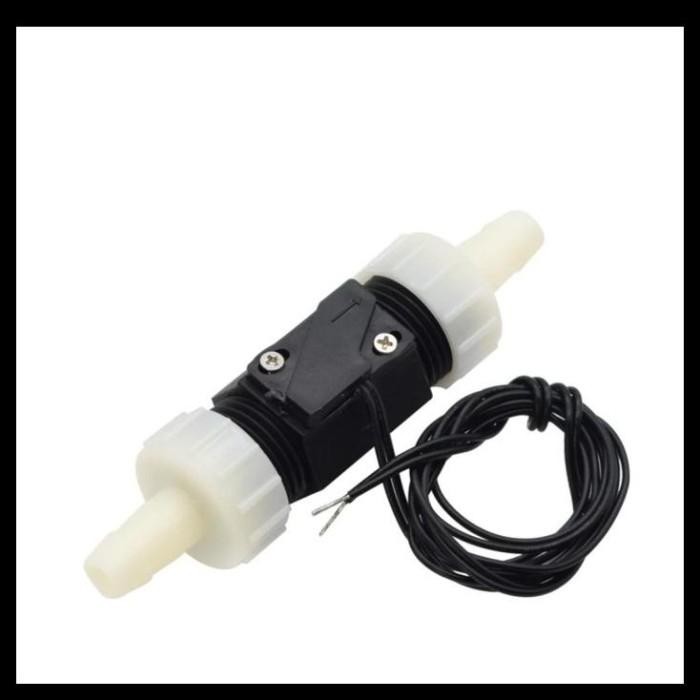 Water FLOW SENSOR SWITCH WATER FLOW SWITCH LASER CO2 CNC LASER | Shopee ...