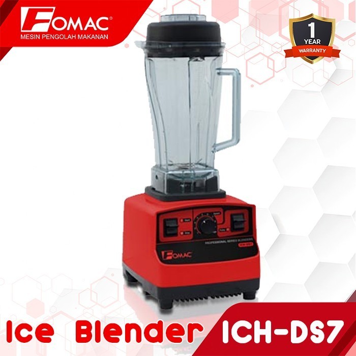 MESIN Best Selling!! Ice Blender Machine/IBD-DS7 Heavy Duty Blender ...
