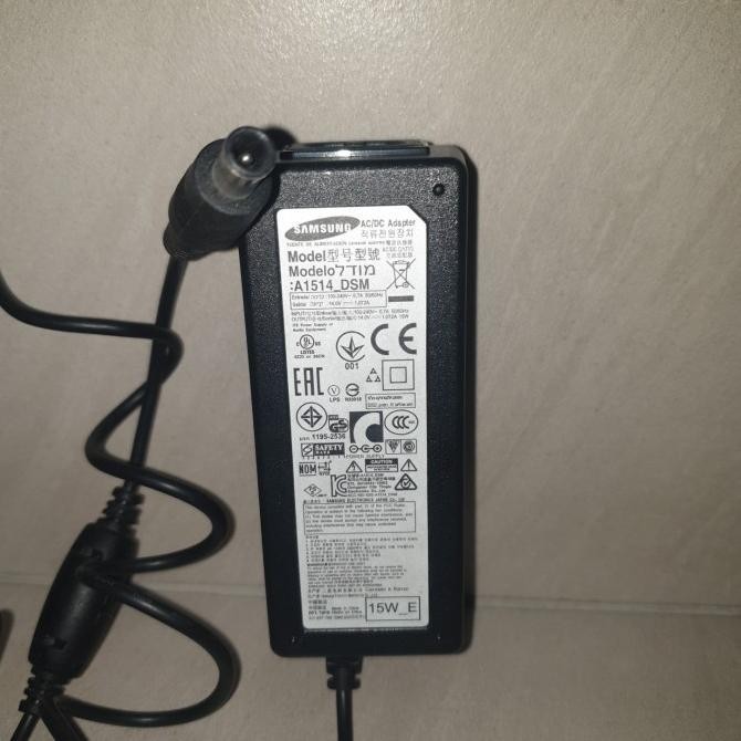 Samsung A1514 DSM samsung A1514 LCD LED Monitor TV Adapter | Shopee ...