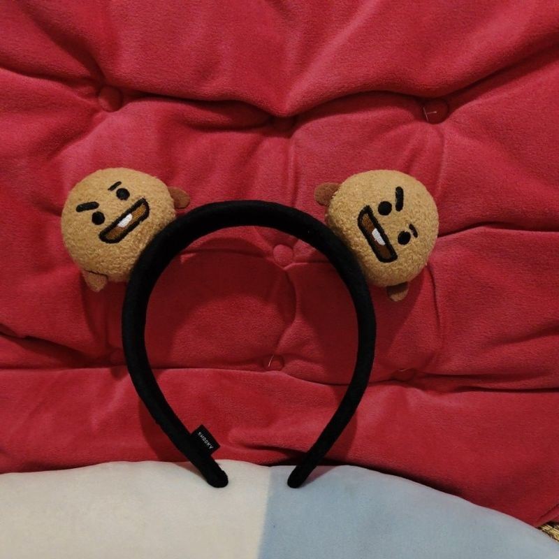 Original BT21 hooky headband doll | Shopee Malaysia