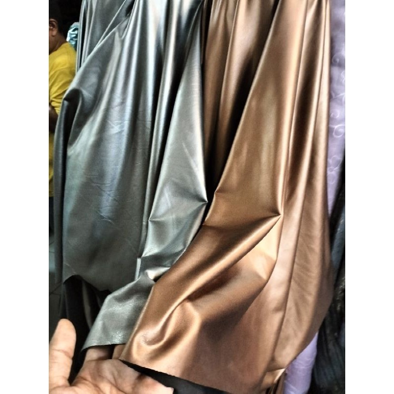 Material/fabric Oscar Spandex Latex Garment | Shopee Malaysia