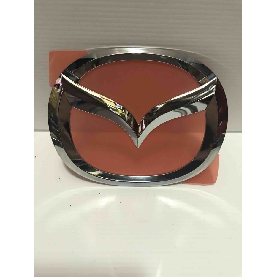 Mazda Logo/Emblem (Large) | Shopee Malaysia