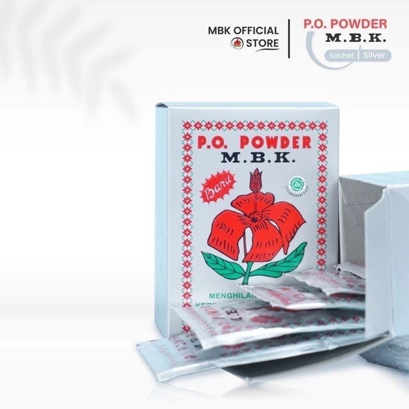 Mbk Deo Powder Sachet 13.6g | Shopee Malaysia