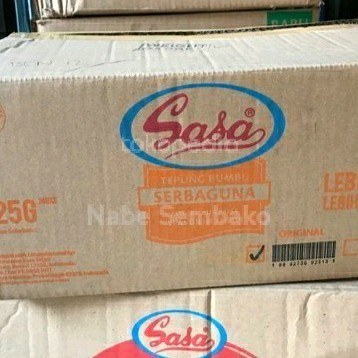 Sasa Multipurpose Seasoning Flour 250Gr Per Box (24Bks) | Shopee Malaysia