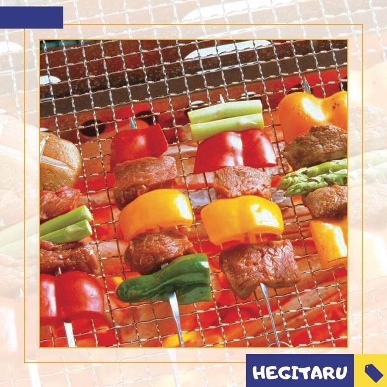Special Collection Grill Wire SUPER Thick ANTI Rust Fire Resistant And ...