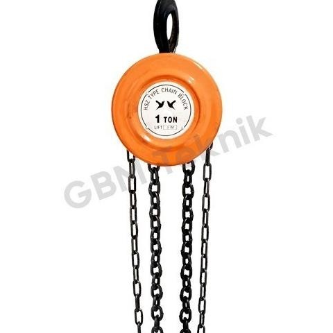 Chain Block 2 Ton X 3 Meters / Hoist Pulley Tackle | Shopee Malaysia