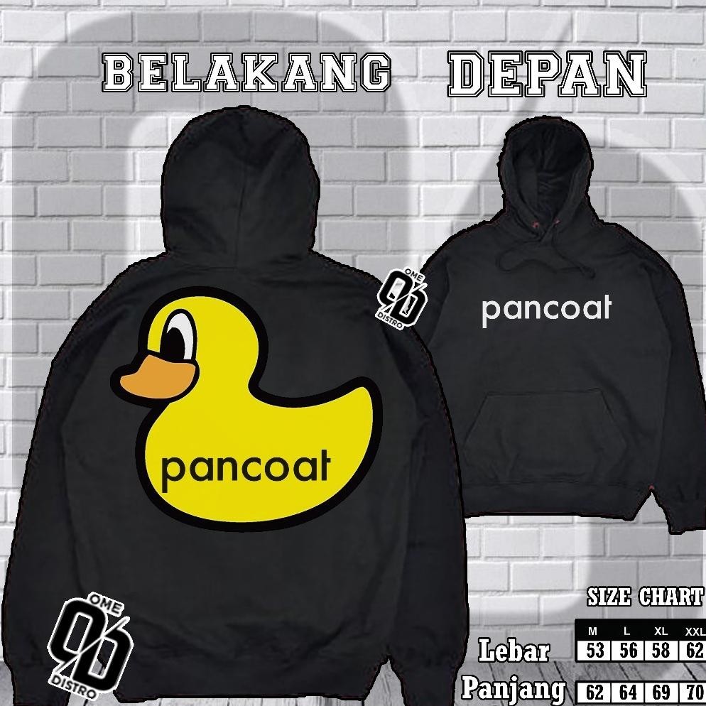 MATA Hudie Pencoat Hoodie Pancoat Hodie Pancoat Duck Eye Original ...