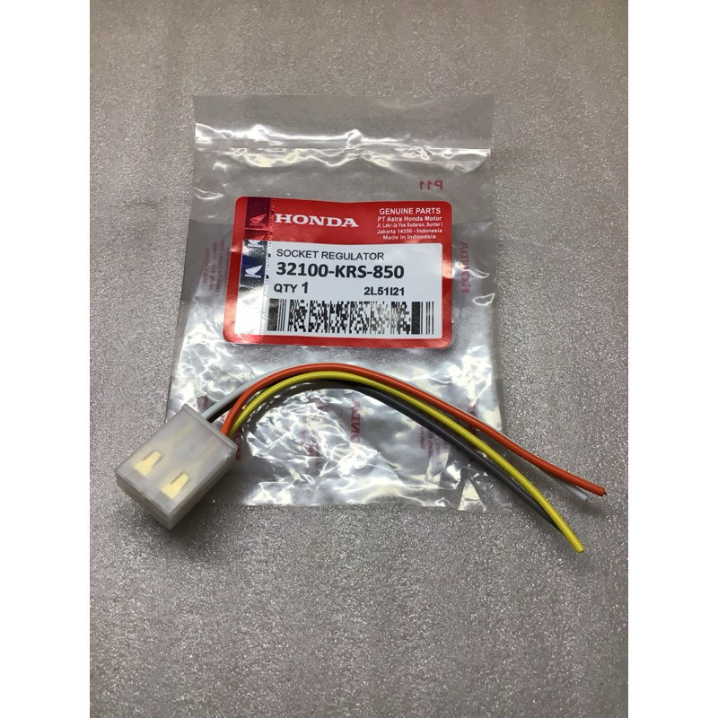 Kiprok socket Supra X Grand Supra fit KRS Socket Regulator Supra X ...