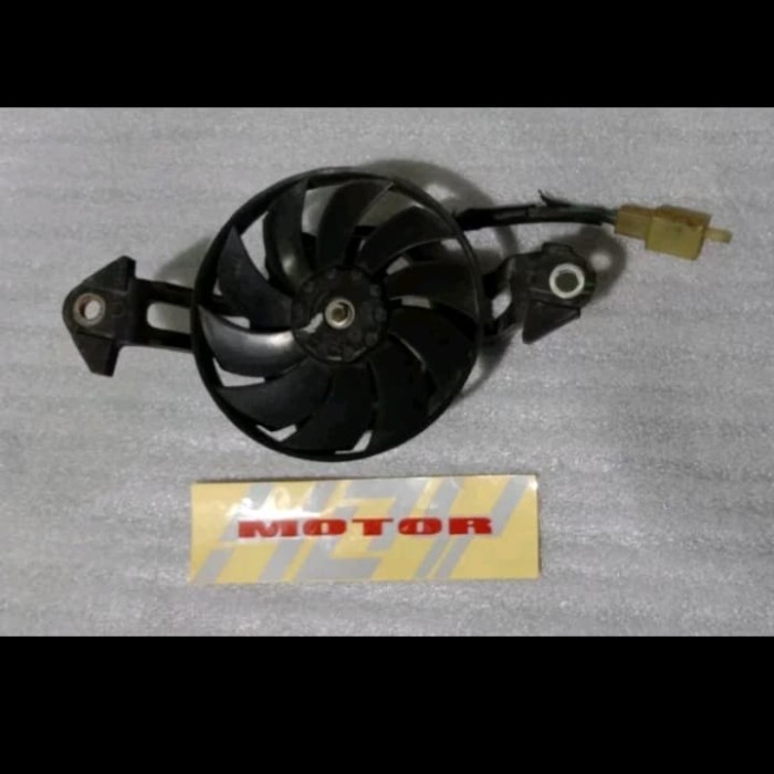 Yamaha R15 V2 Vixion Radiator Fan Dynamo Rare Item | Shopee Malaysia